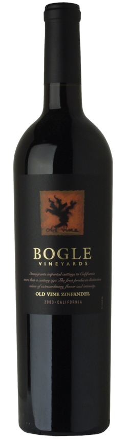 Bogle Old Vine Zinfandel, Californien - USA - Wine Group